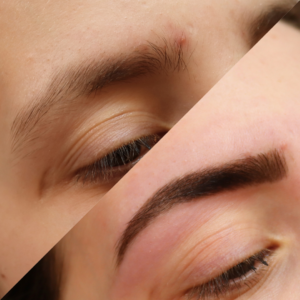 Brow Training Courses - Pinkfishes Training